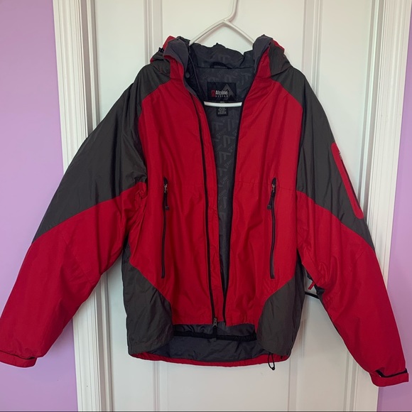 Alpine Design | Jackets & Coats | Alpine Design 3 In Ski Coat | Poshmark
